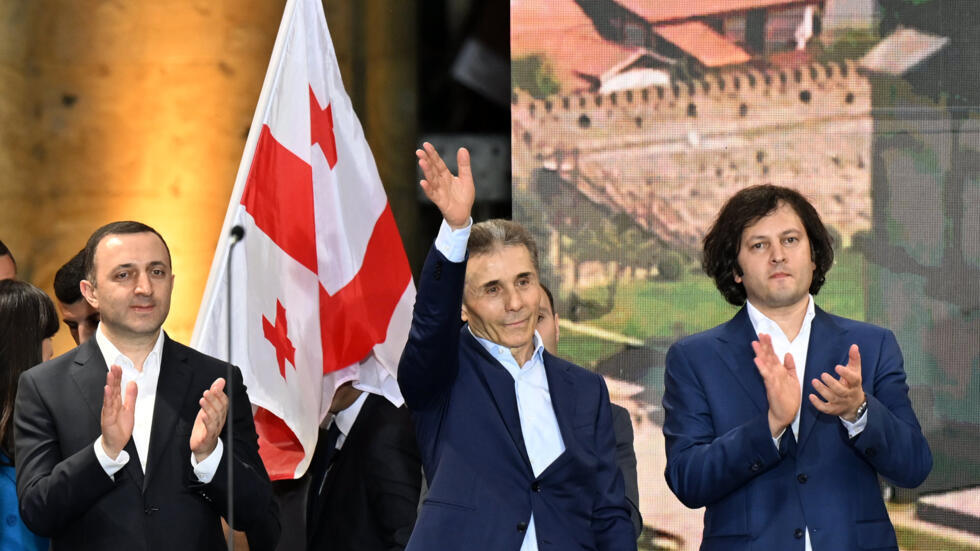 Në Gjeorgji, Rusia sapo ka shënuar një tjetër fitore - Flaka, në çdo ...