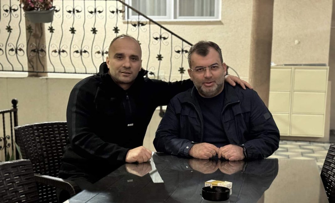 Agim Krasniqi del në liri, i lejohen ditë pushimi - Flaka, në çdo lajm...