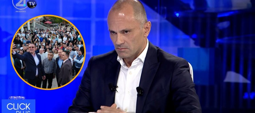 Venko Filipçe për ndryshimet kushtetuese: Pse VLEN-i i ndryshoi ...