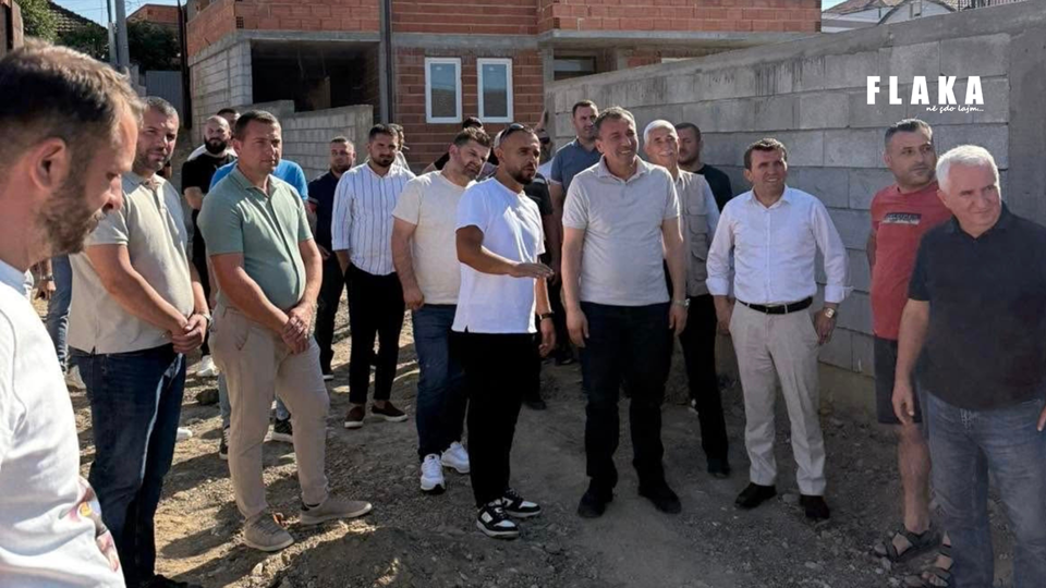 Blerim Bexheti nga BDI: Premtimet për Gërçecin po kthehen në vepra ...