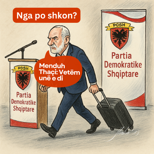 Visar Ademi prezanton planin për Gostivarin - Flaka, në çdo lajm...