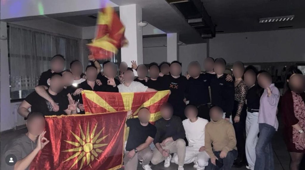 Furkan Saliu denoncon diskriminim dhe nacionalizëm në konviktin e ...