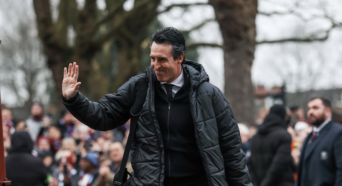 Unai Emery shkruan histori: Aston Villa me 10 fitore radhazi - Flaka ...