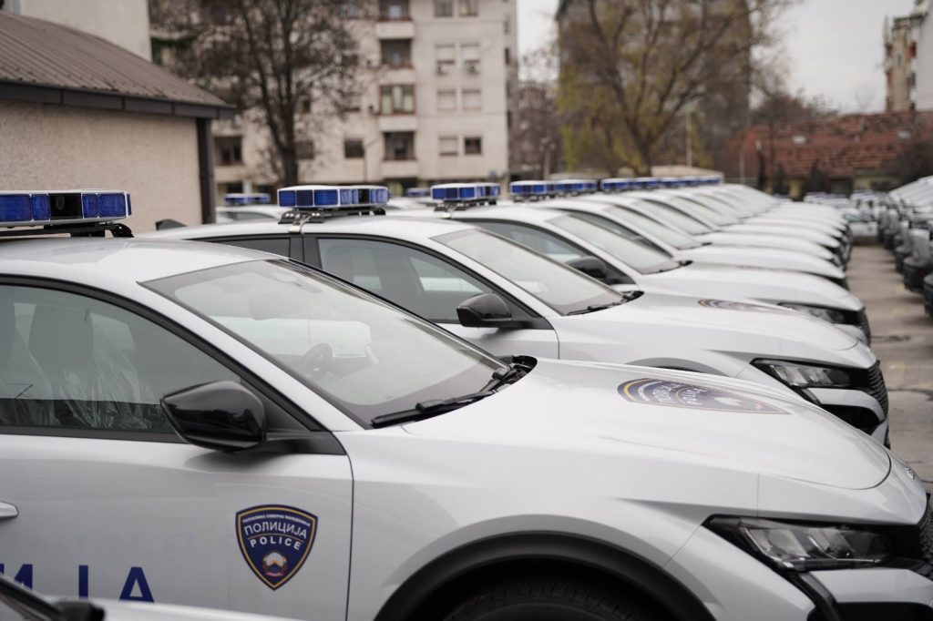 Kështu do të duken 120 automjetet e reja të policisë - Flaka, në çdo ...