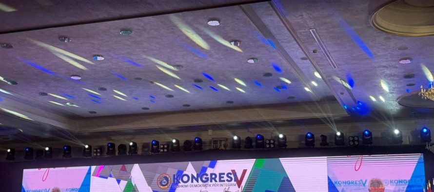 Editorial Flaka: Kongresi i Pestë i BDI-së: mes vazhdimësisë politike ...